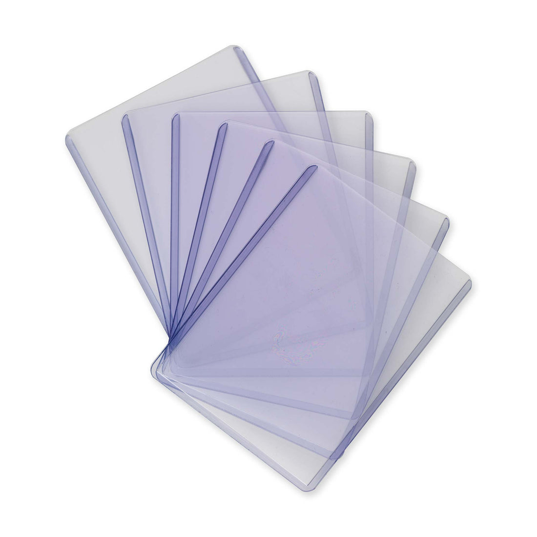 Seamless Rigid Toploaders 35pt – Vault X EU